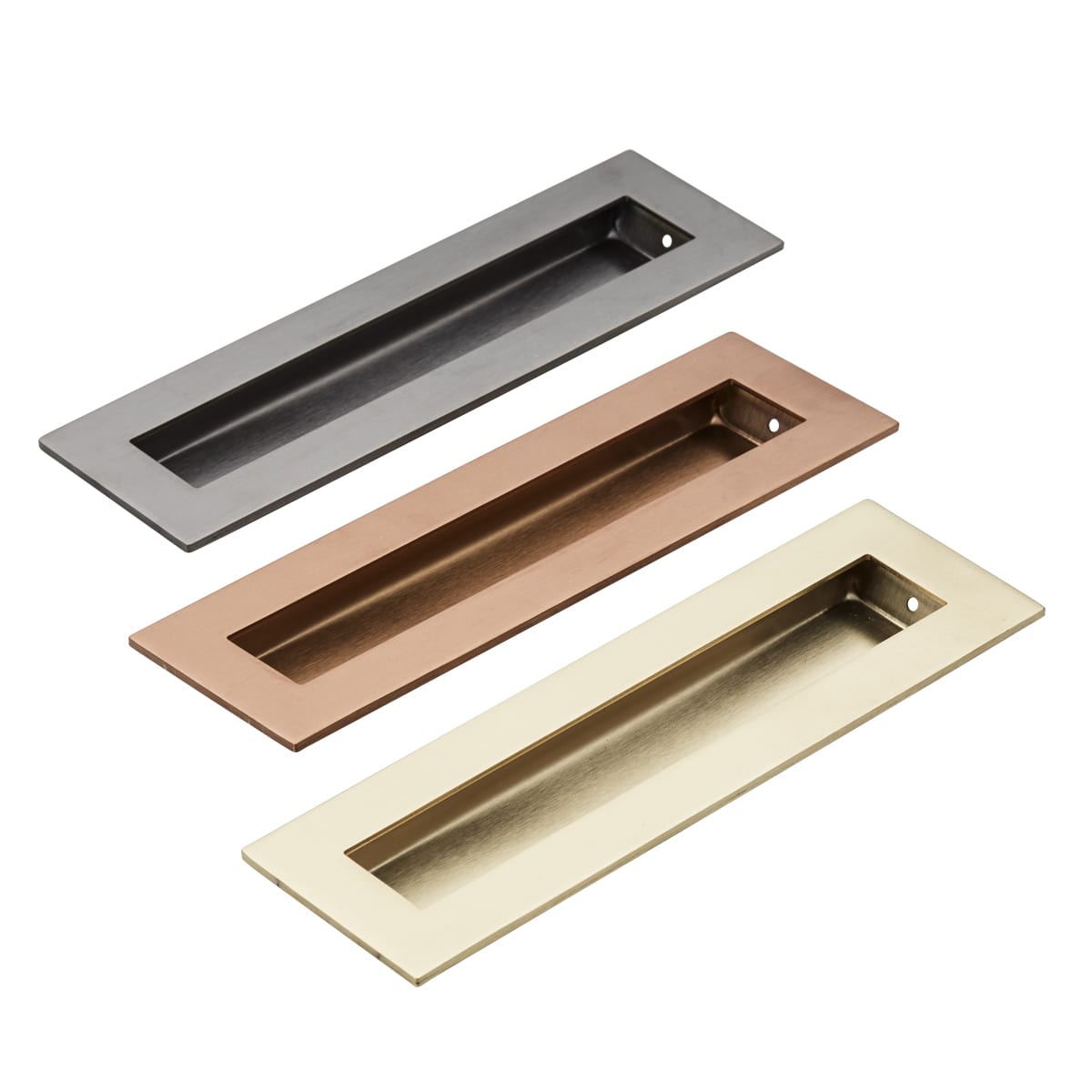 Gunmetal and Brushed Copper finishes are here! – HardwareBox
