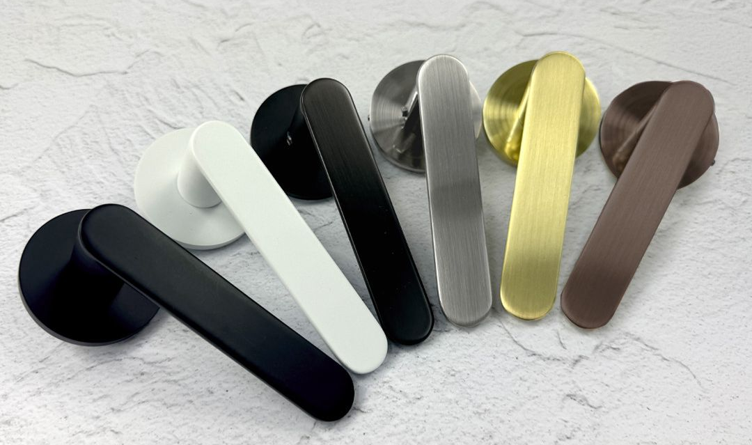 Selecting the Right Lever Handle for Your Home – HardwareBox