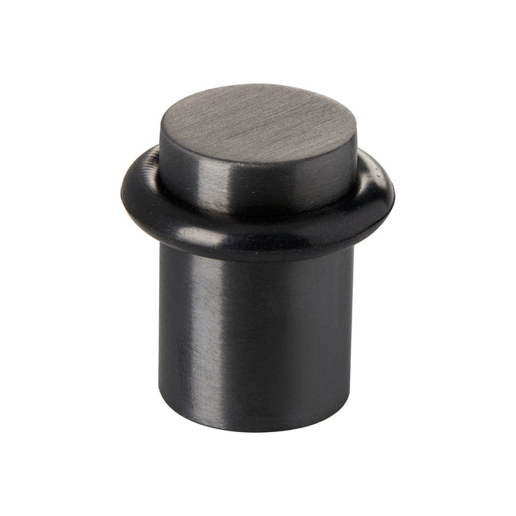 Gunmetal Grey Mushroom Door Stop I Mucheln – HardwareBox
