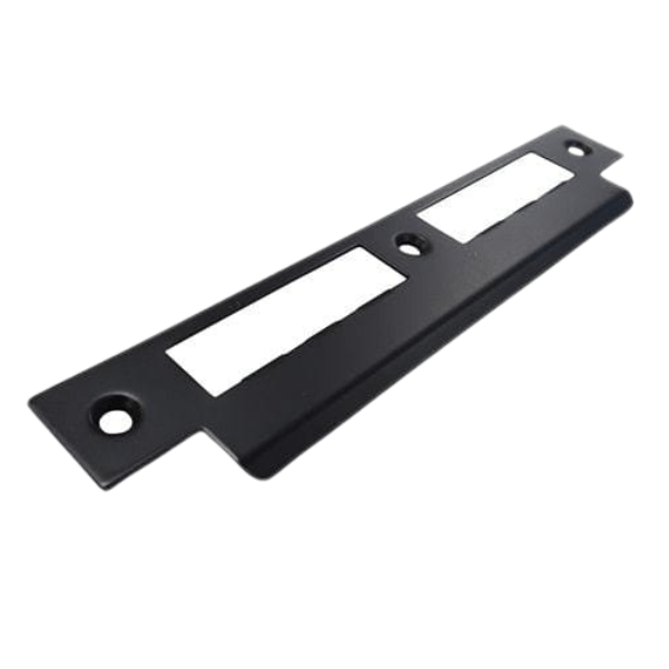 Matte Black Striker Plate for Mucheln Entrance Handles | Mucheln ...