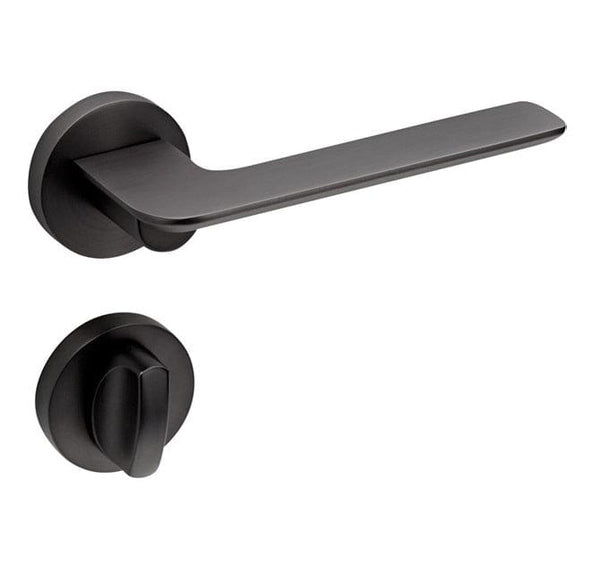 Gunmetal Grey Door Handles – HardwareBox