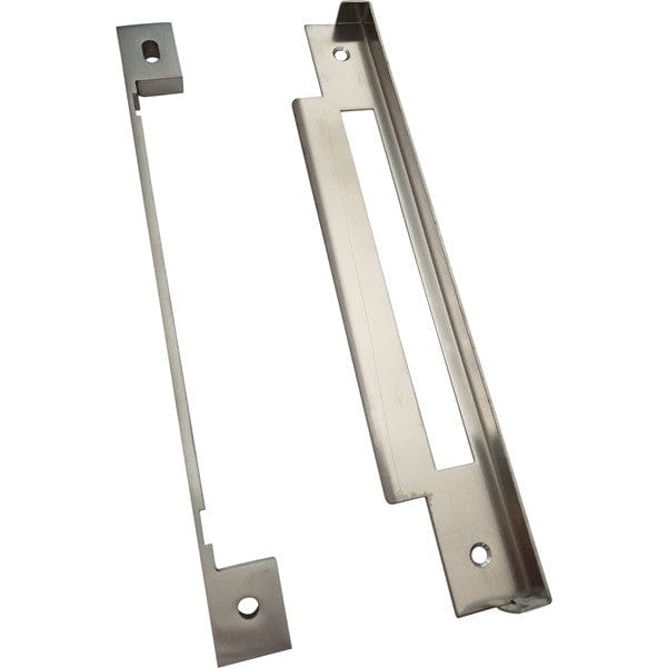 Satin Nickel Rebate Kit for Entrance Handles I Mucheln – HardwareBox